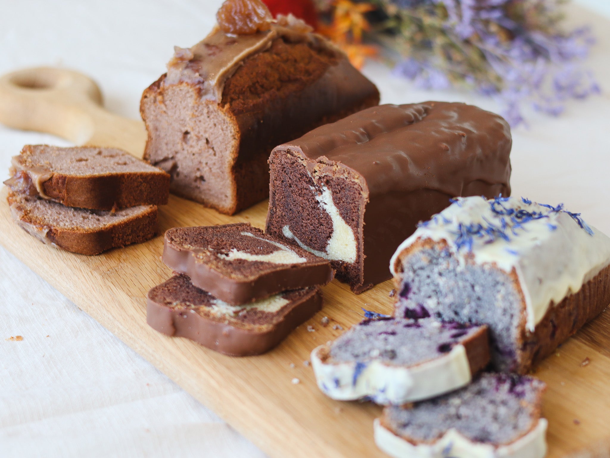 Les nouveaux cakes de la saison – nolia-paris